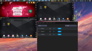 LDPlayer をマルチインスタンス機能で複数同時に利用する方法 | Lonely Mobiler