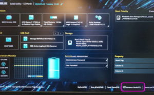 Ryzen マシンで AMD-V/SVM を有効にする方法・確認方法 | Lonely Mobiler