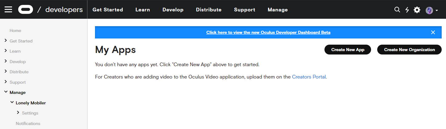 SideQuest で Oculus Quest2 に非公式アプリをインストールする方法 | Lonely Mobiler