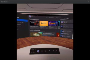 Oculus Quest 2 の画面を PC に表示(ミラーリング)する方法 | Lonely Mobiler