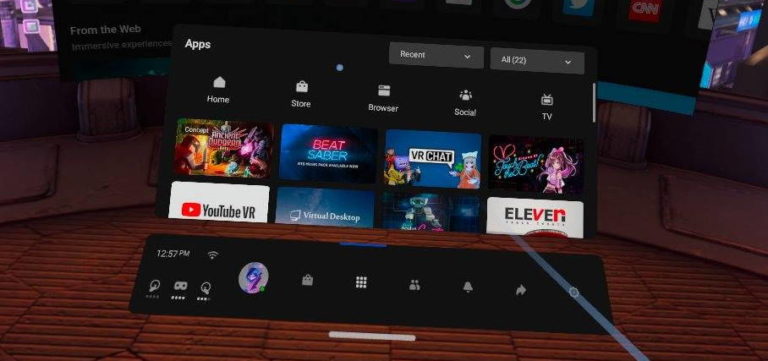 Oculus Quest 2 で App Lab のゲームをインストール・遊ぶ方法 | Lonely Mobiler