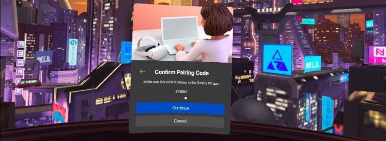 Oculus Quest 2 を Air Link で PC に無線接続し PCVR を利用する方法 | Lonely Mobiler