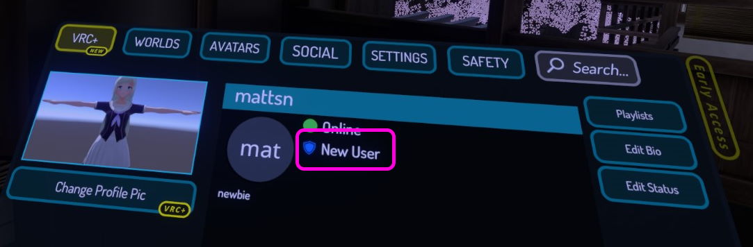 VRChat で自分のアバターをアップロードし利用する方法 | Lonely Mobiler