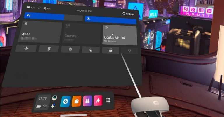 Oculus Quest 2 を Air Link で PC に無線接続し PCVR を利用する方法 | Lonely Mobiler