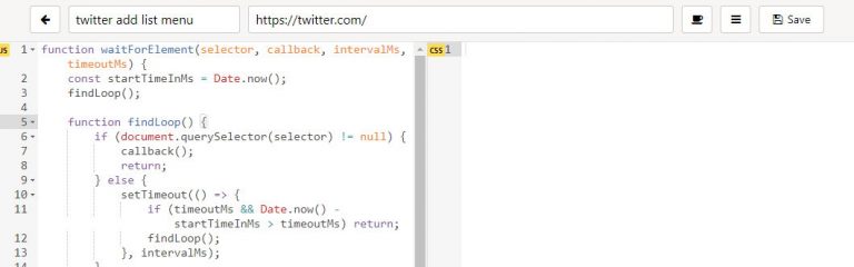 Twitter Blue でリストが消えたので追加した | Lonely Mobiler