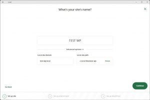 WordPress を自分のPCで動かすソフト Local を使ってみた | Lonely Mobiler