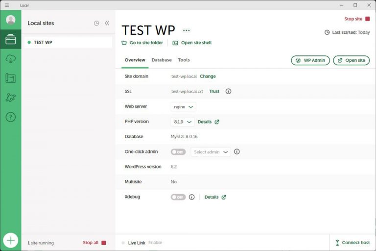 WordPress を自分のPCで動かすソフト Local を使ってみた | Lonely Mobiler