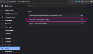 Chrome等のブラウザ で Web カメラが緑色になったときの対処方法 | Lonely Mobiler